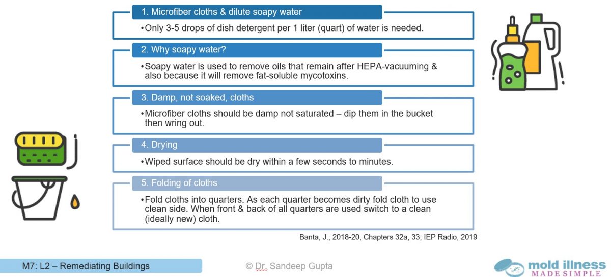 Mould in the Home 101 - Preventing, Removing and Remediating - Toxic ...